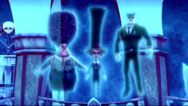 Shameless Pile of Stuff: Movie Review: Monster High: Haunted