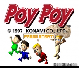Download Poy Poy 2 PS1 | UNTUK Semua