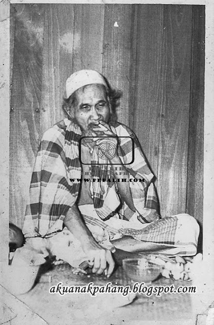 .: PENDEKAR SUFI - Dato' Bahaman Pahlawan Pahang