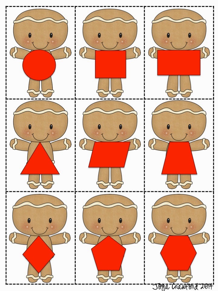 The Best of Teacher Entrepreneurs: FREE MATH GAME "Gingerbread SPLAT! a ...