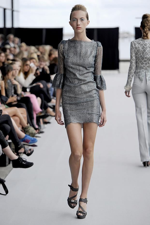 I AM FASHION !!!: Elsa Adams Spring/Summer 2013 Womenswear