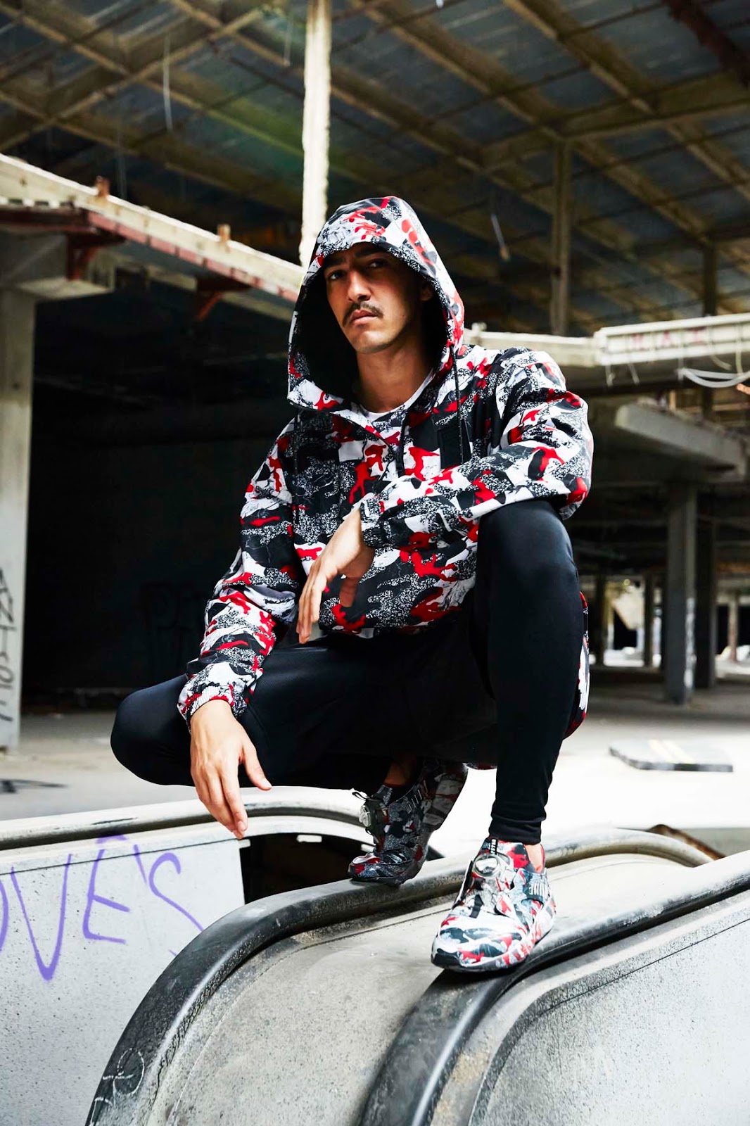 Swag Craze: Introducing the PUMA x Trapstar London 2016 Autumn/Winter ...
