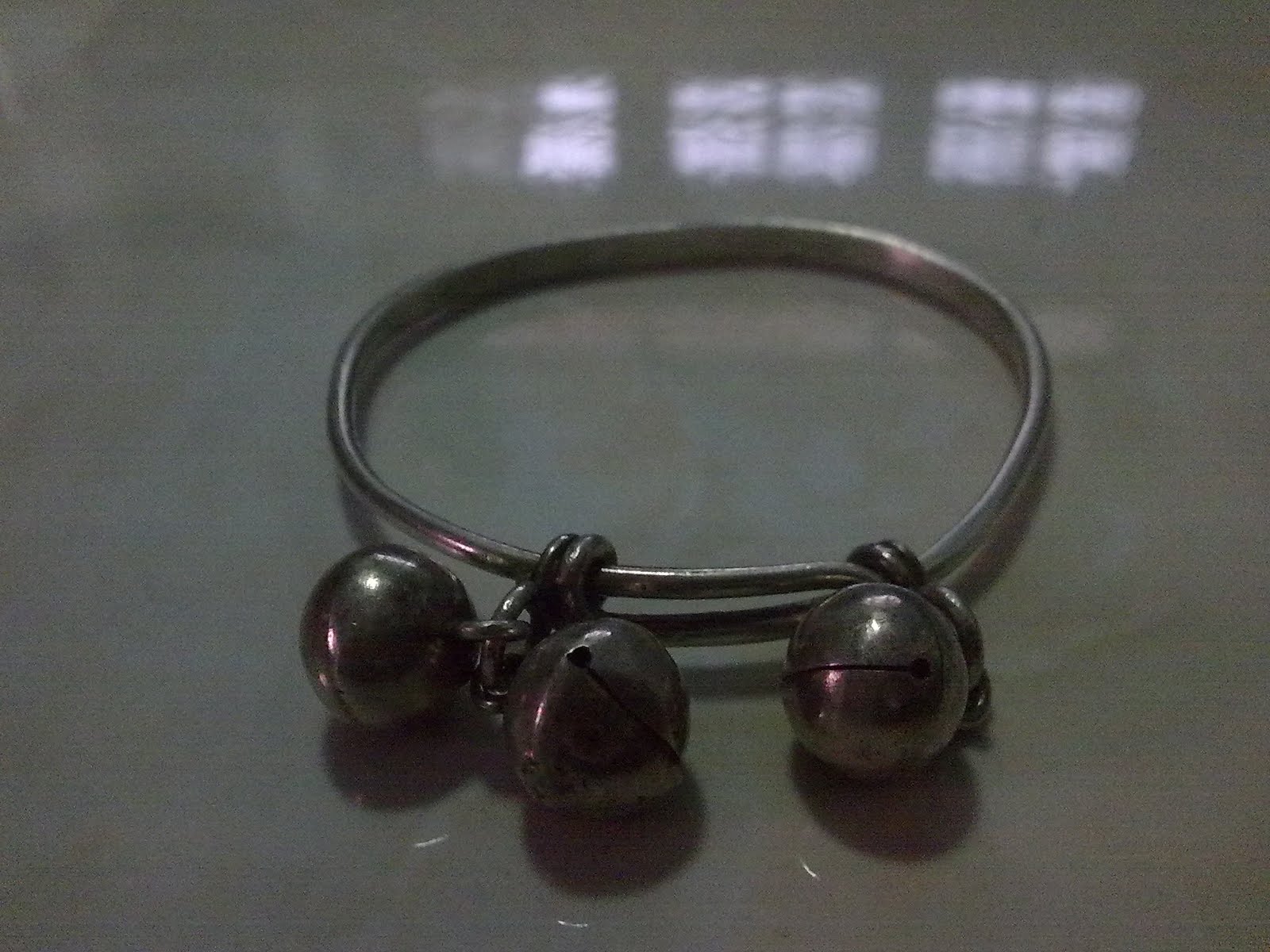 Aneka Barang Antik: Gelang Perak