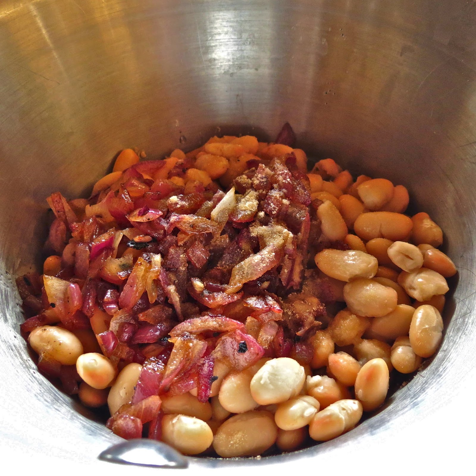 The Bee Cave Kitchen : Drunken BBQ Baked Beans