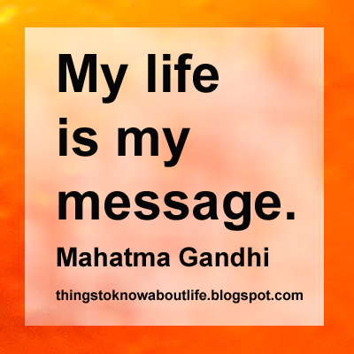 Things To Know About Life