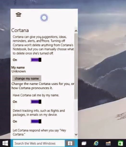 Vazamento revela detalhes da nova build do Windows 10 | TechM