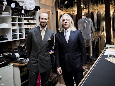 Welcome Hugo Jacomet, Parisian gentleman – Permanent Style