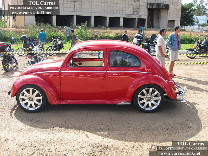 Fusca Tunado super coleção de fotos | Fotos de carros