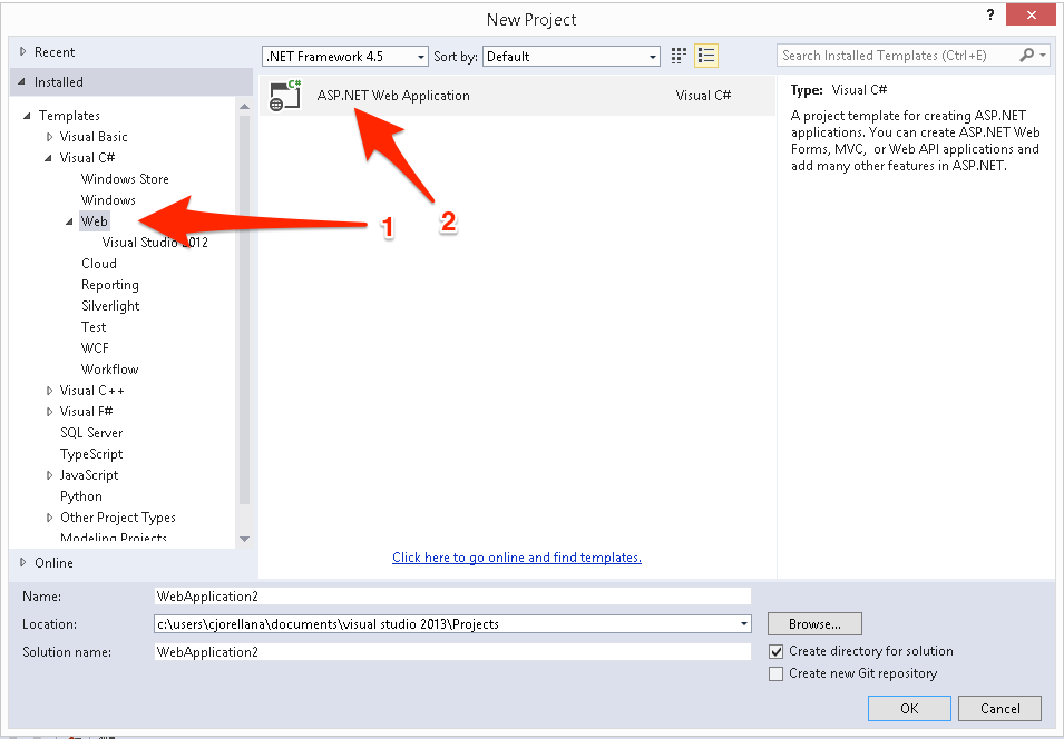 Mvc 5 Modelos