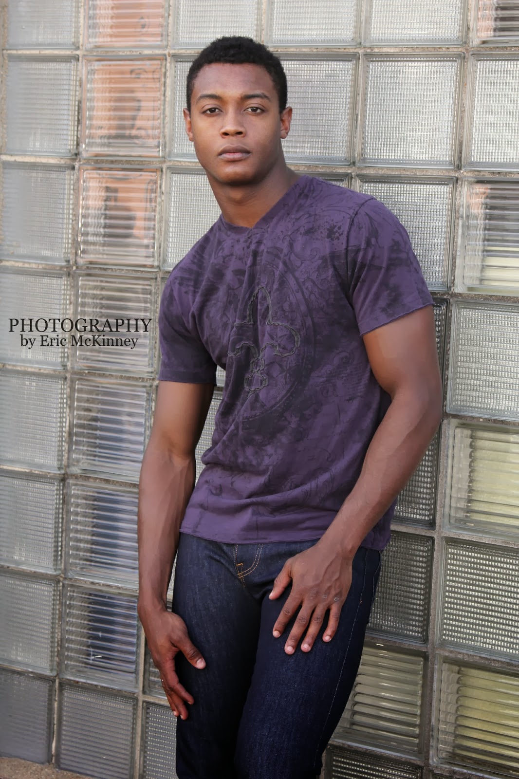 6:12 Photography by Eric McKinney: Portraits: Kenneth T.