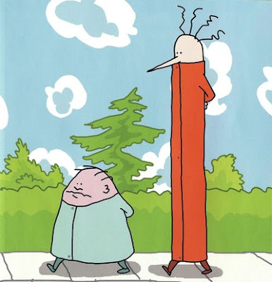 Innerst i veien: Skjorter til KatjaKaj og BenteBent