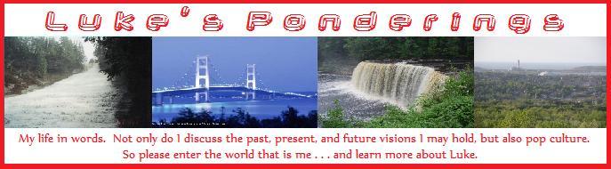 Luke's Ponderings: Holy Family Orphanage - Marquette, MI