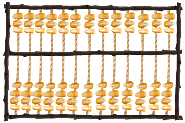 Numeralândia: O Ábaco