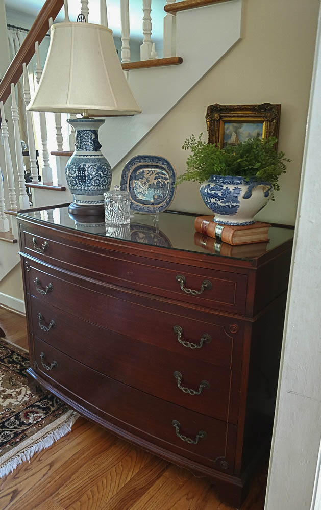 A Thrifted Chest | Positively Southern