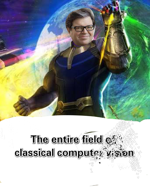 Eric Jang: Machine Learning Memes