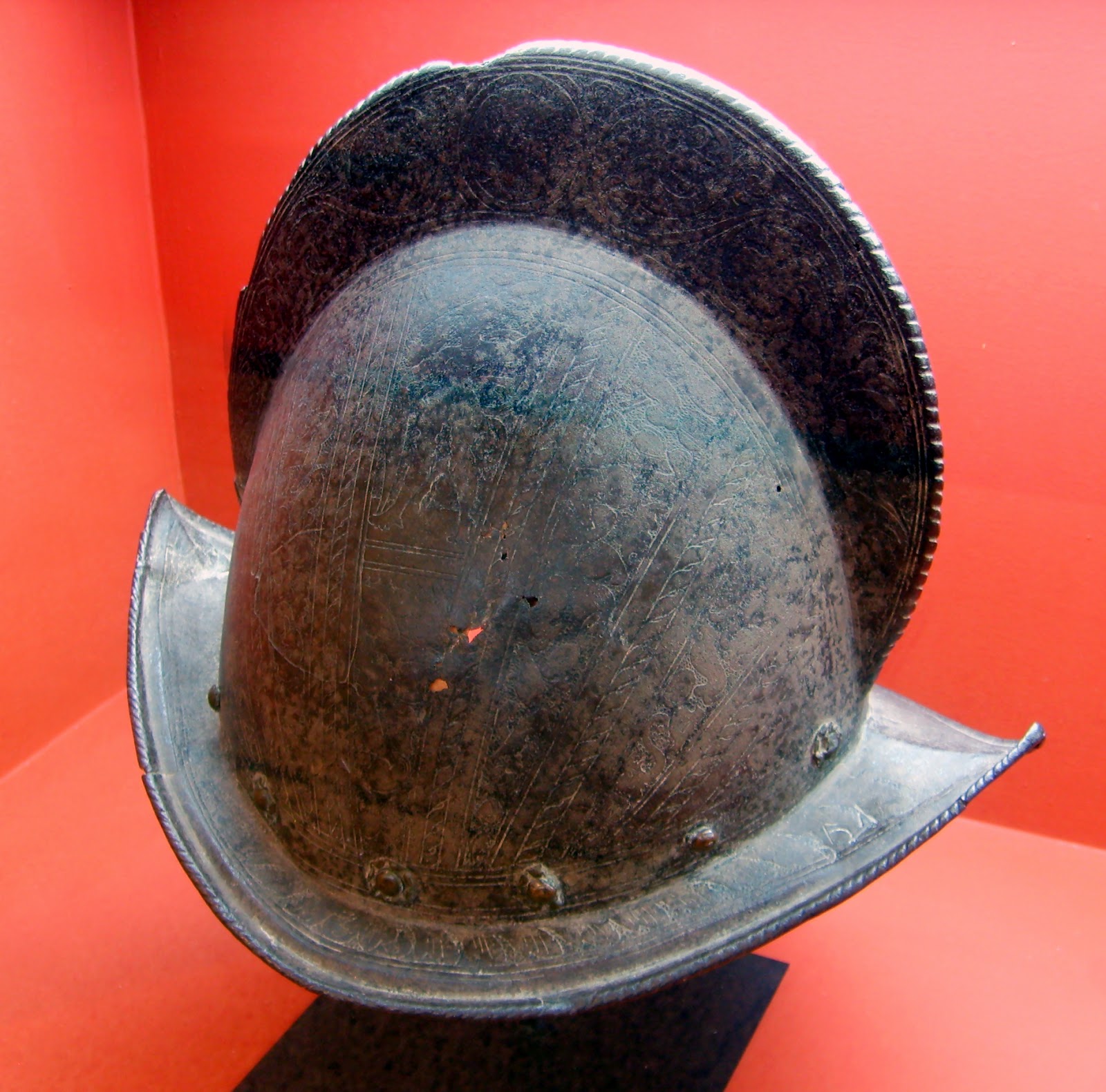 En Orán Cien Lanzas...: VIDA DE UN MORRIÓN