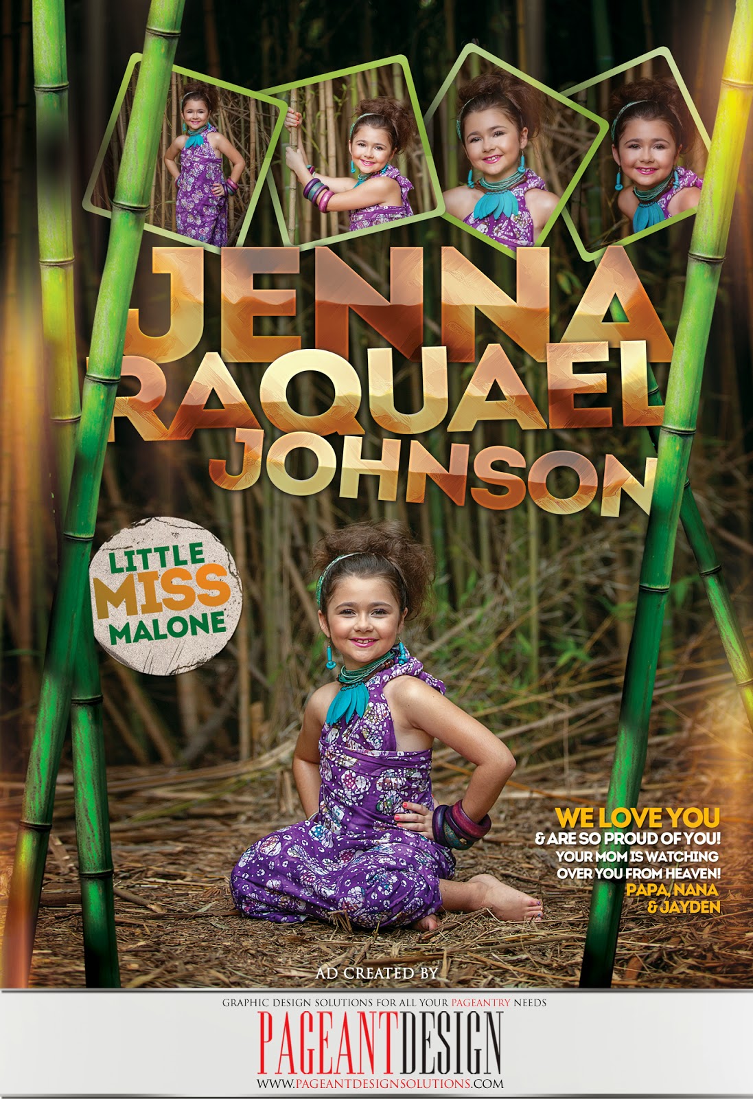 PAGEANT DESIGN | blog: PAGEANT DESIGN PORTFOLIO SPOTLIGHT: 2015 Miss ...