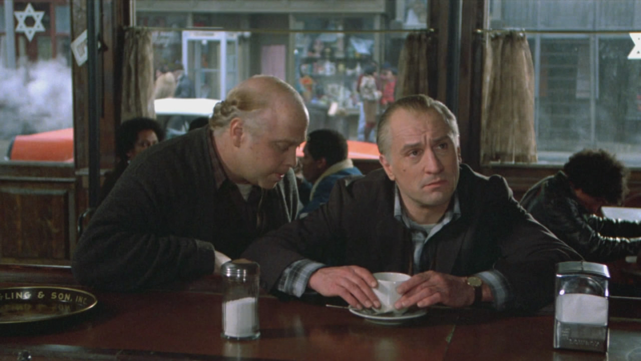 Surrender to the Void: Once Upon a Time in America