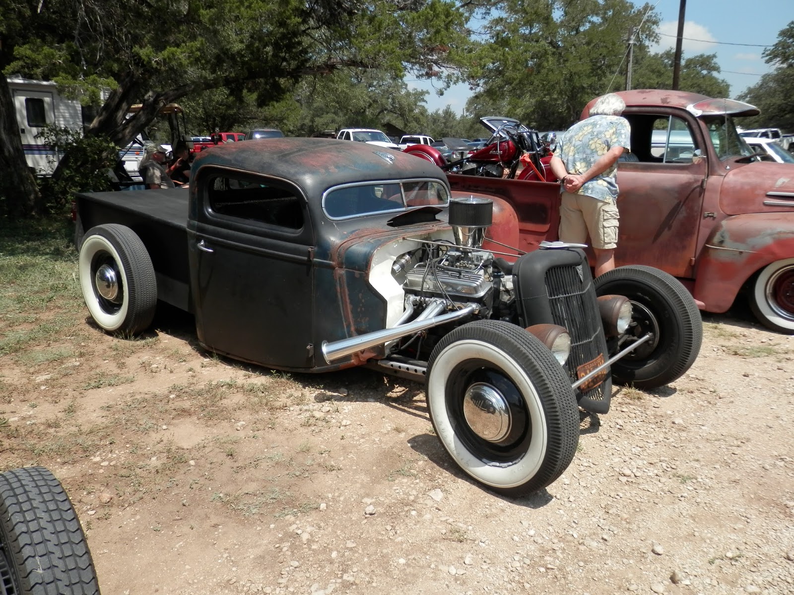 Shifting Gears: Car Show Roundup