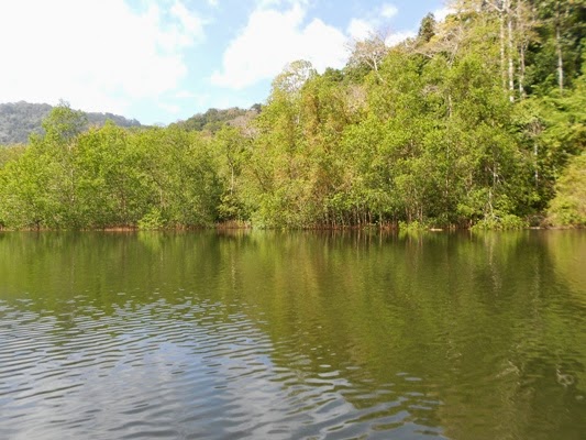 PPINDO (Para Petualang Indonesia): Pantai Bande Alit "Jember"