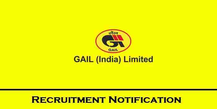 GAIL Careers Opportunity - GAIL Recruitment for 160 Assistant Posts 2018