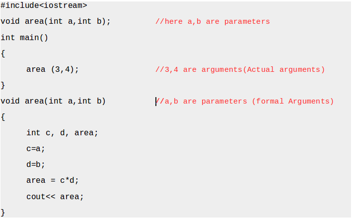 Parameters Arguments Are They Represent Same Meaning Or Differ COMSCIGUIDE parameters-arguments-are-they-represent-same-meaning-or-differ-comsciguide