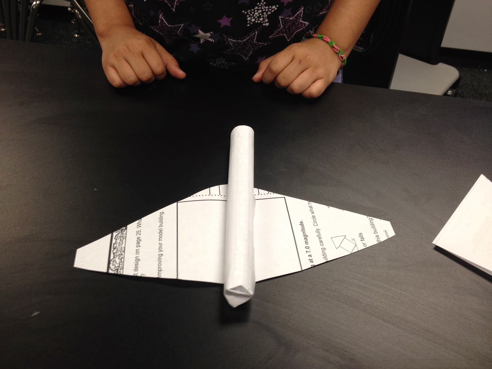 Science Gal: STEM....rocket ships!