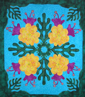 espatchwork.net: Descubre el Tivaevae