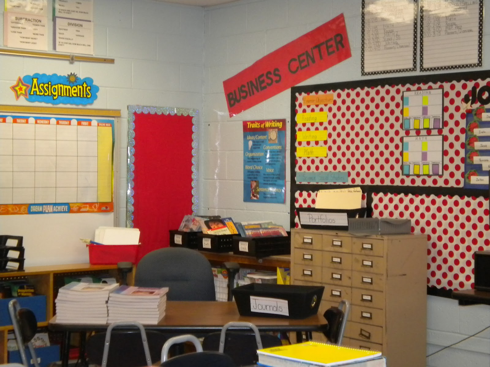 Cindy's Classy Classroom