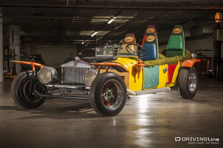 EL MILLONCETE: El JOKERMOBILE de la serie de tv (1966)