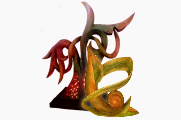 KERAWANG GAYO DALAM KARYA SENI: Kriya bermotif Kerawang Gayo dipamerkan ...