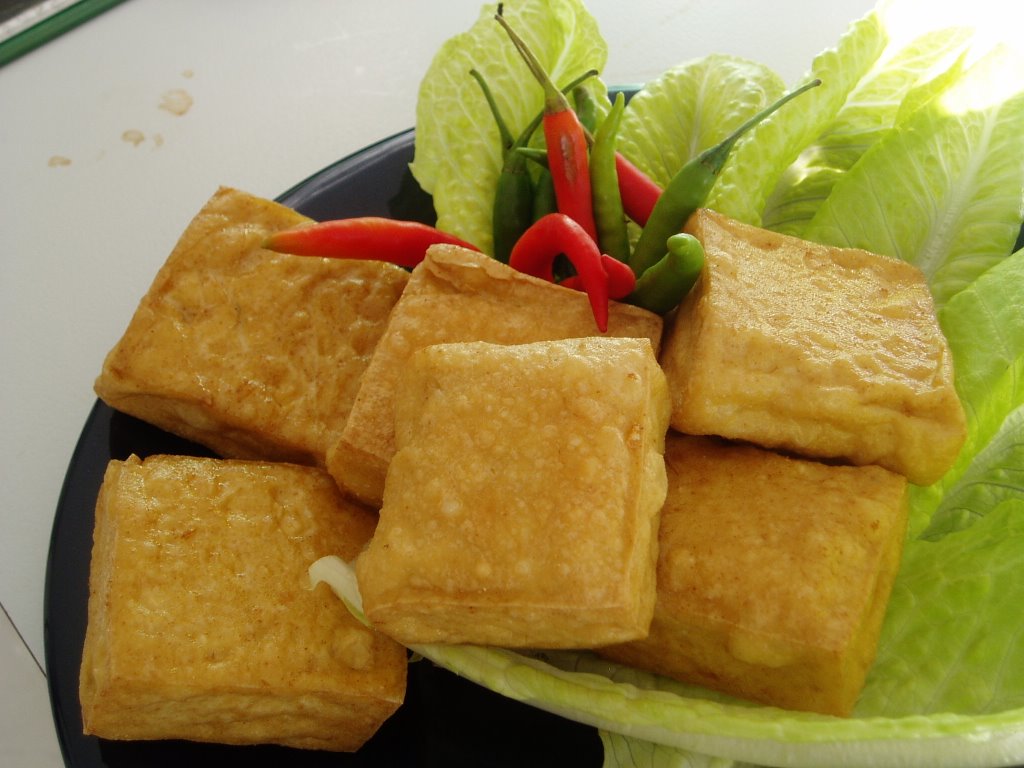 12 Resep & Video Hidangan Tahu Praktis dan Lezat