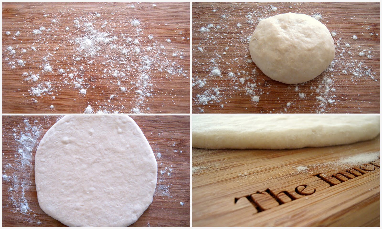 A Guyanese Flatbread: Sada Roti - Alica's Pepperpot