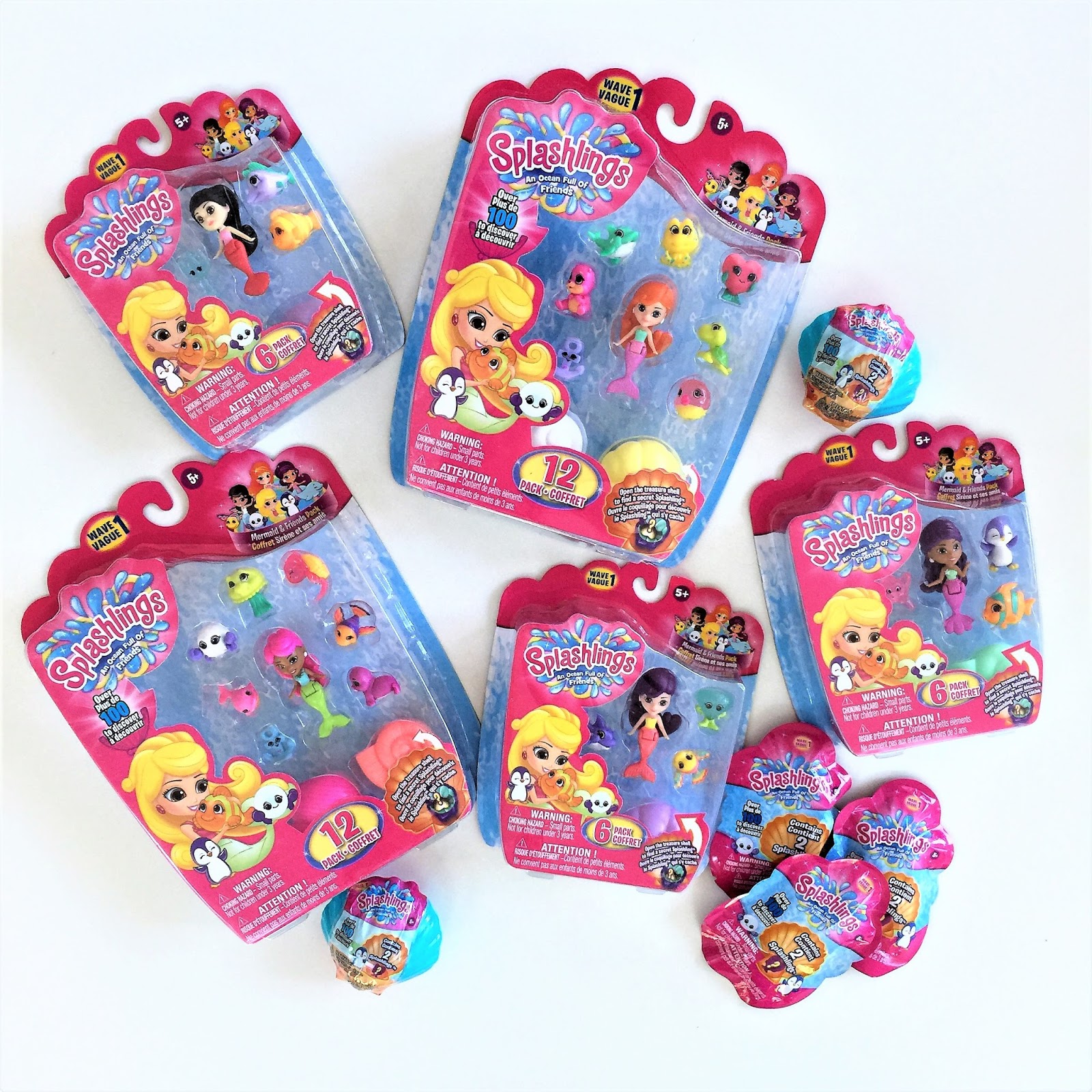 PRODUCT REVIEW: SPLASHLINGS - AN OCEAN FULL OF FRIENDS | The Beauty ...