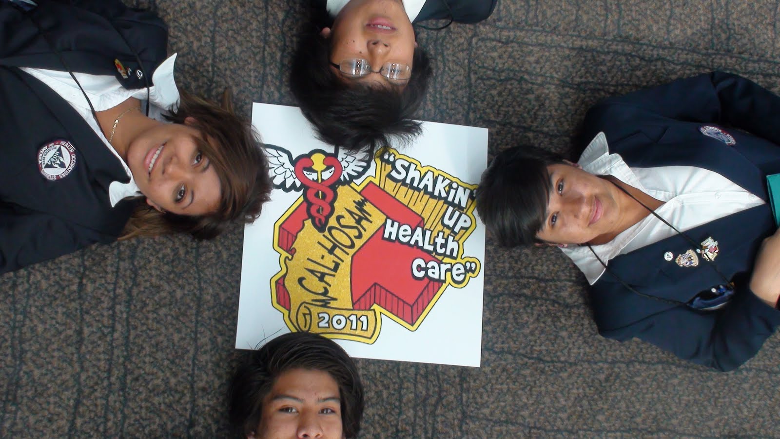 HOSA NEC 2010-2011: California HOSA State Leadership Conference