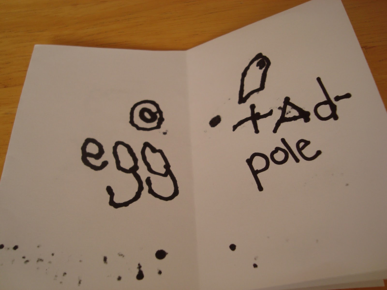 Preschool Mommy: Frogs - Day 2