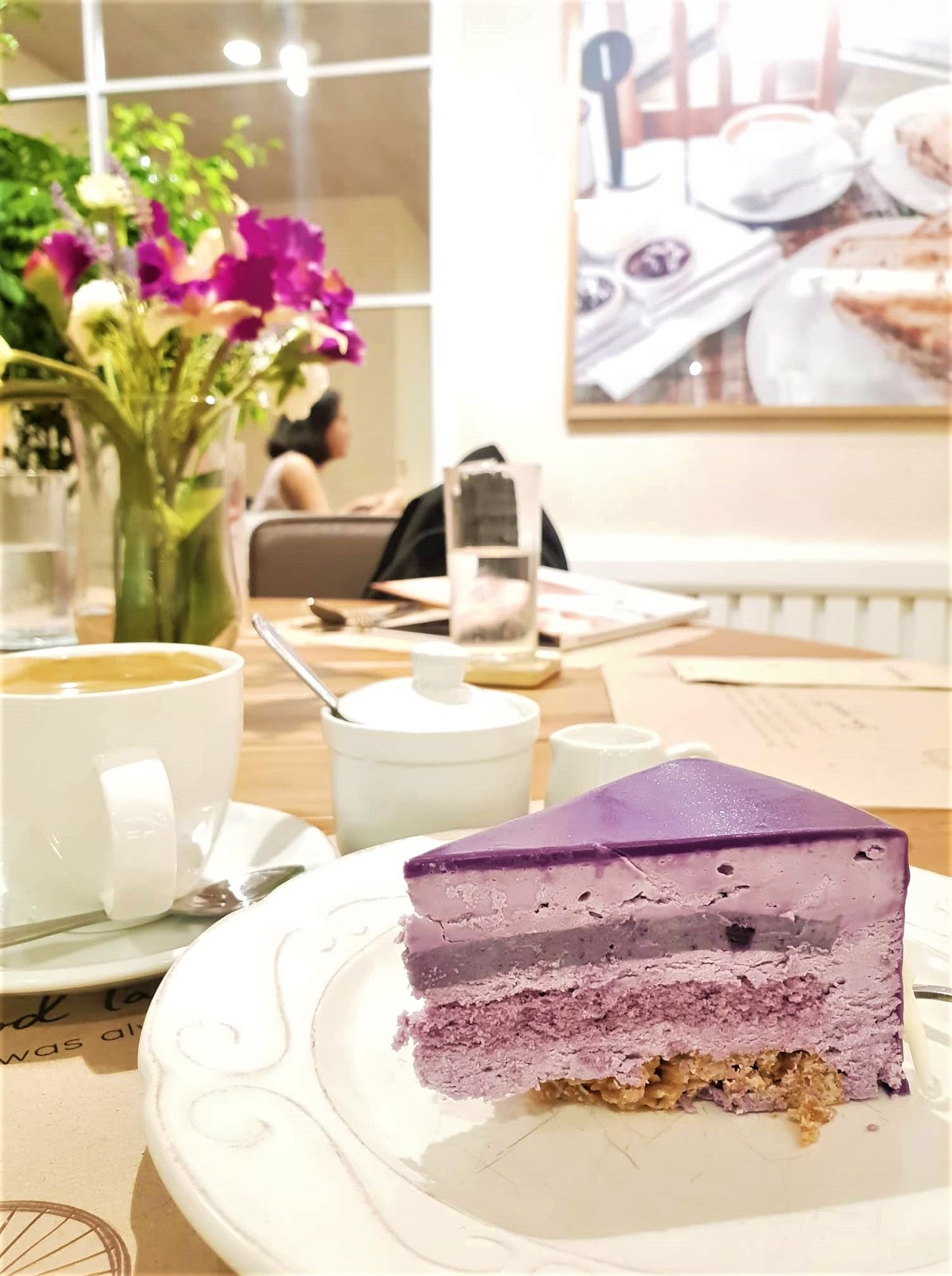 Dining First Impressions at Katherine's Cafe, Makati - Pieces of Liz