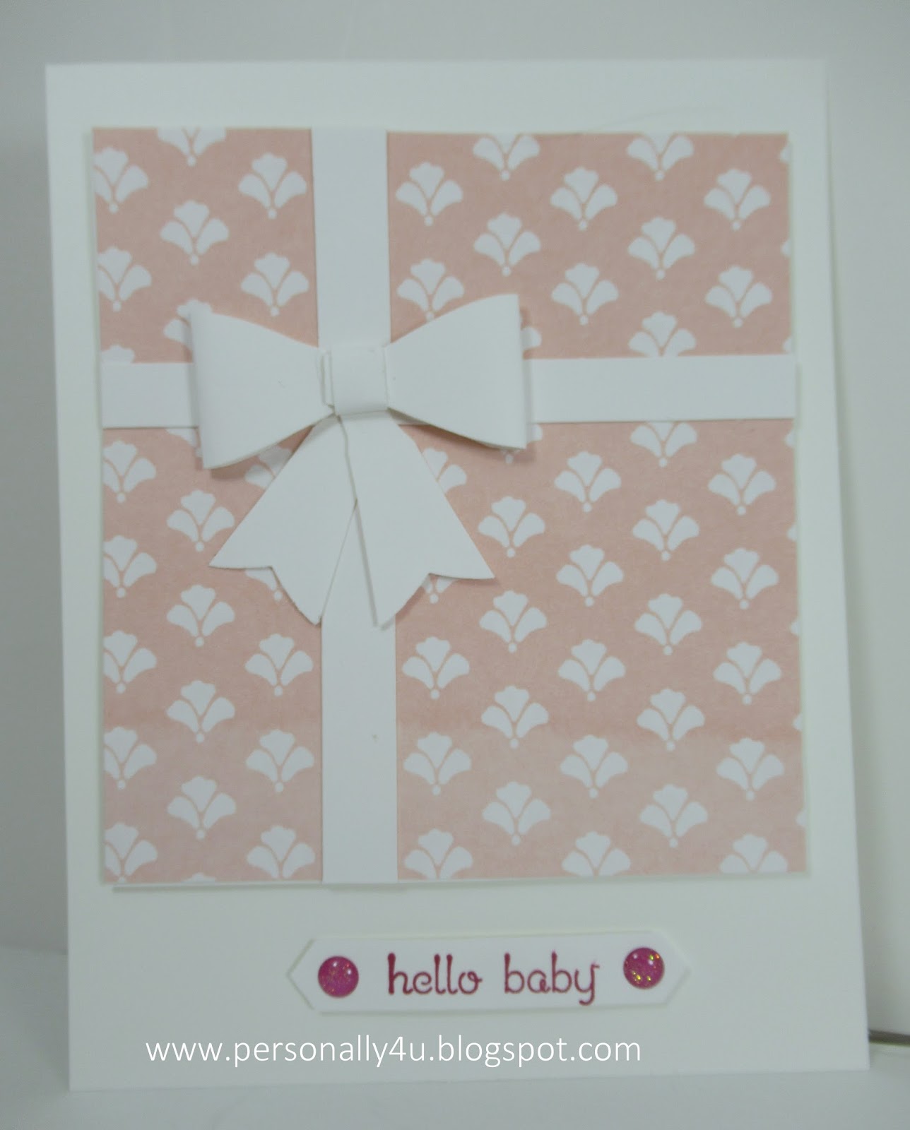 Personally Yours: Sunday Fresh Card Ideas.. 9 Card Samples