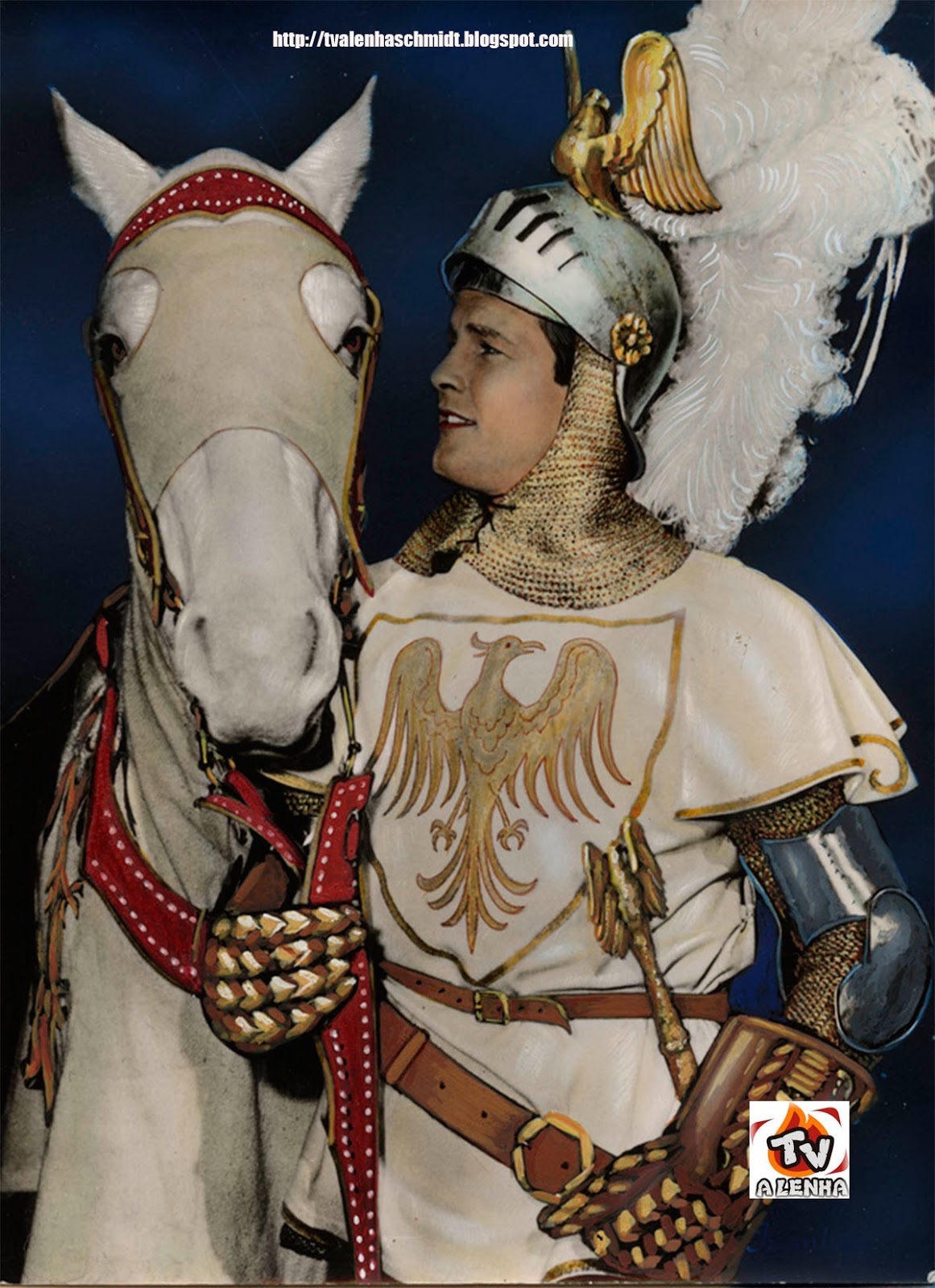 TV A LENHA E O VIAJANTE DO TEMPO: SÉRIES ANTIGAS DA TV (CLASSIC TV ...