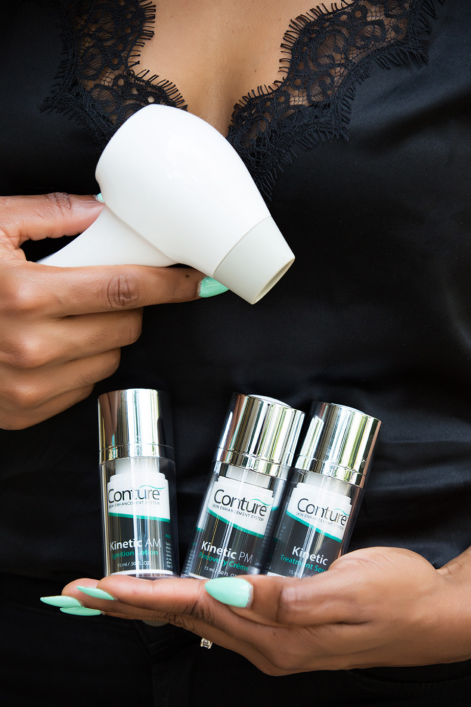 Skincare With Conture Skin Toning System - Jadore-Fashion