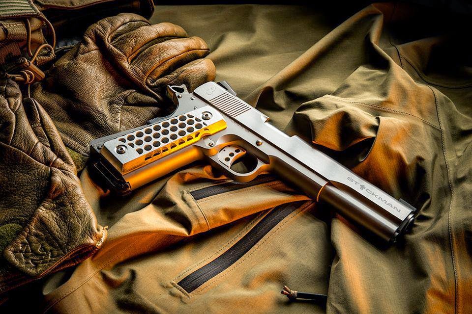 Customized 1911 Pistol