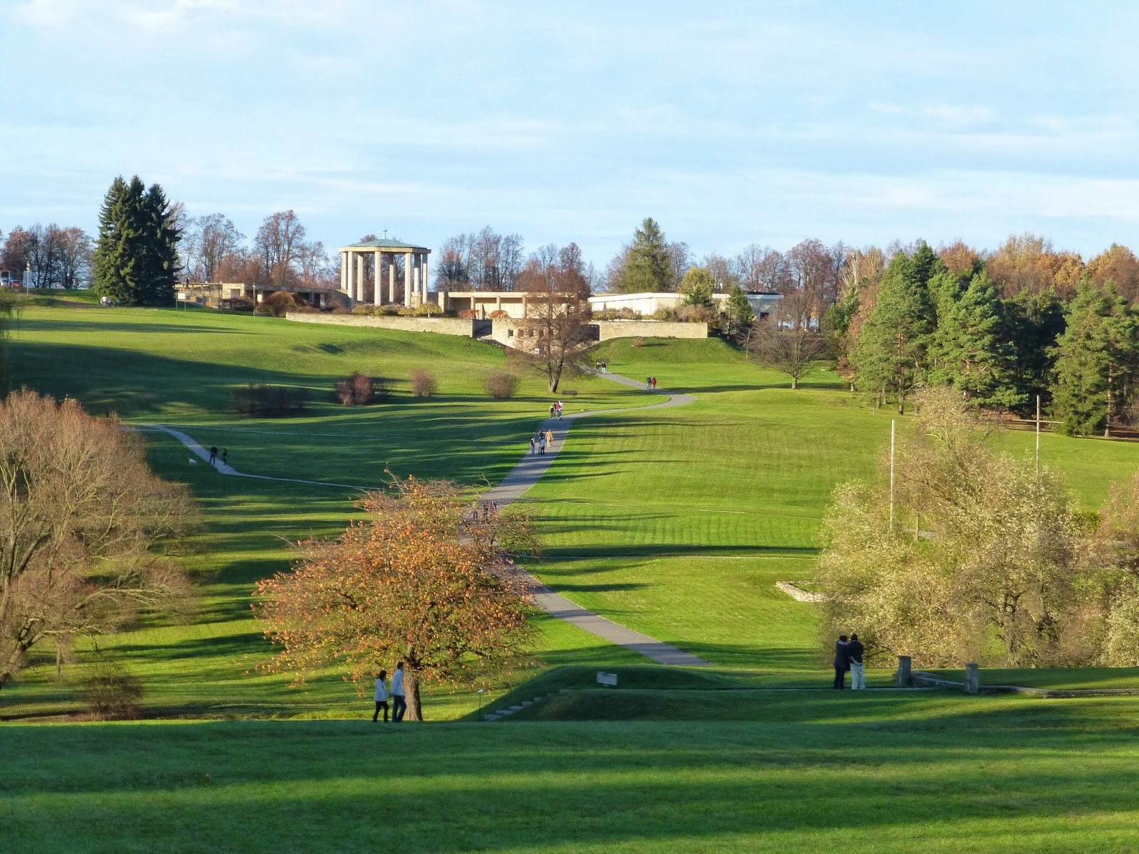 Christopher's Expat Adventure: Lidice, Czech Republic