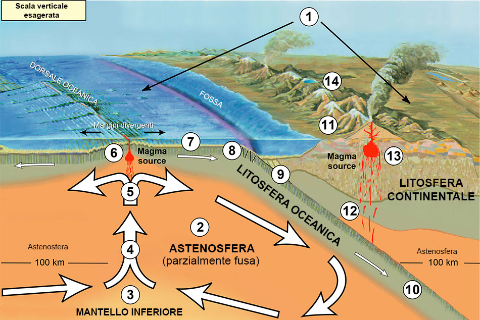 SPIGOLATURE SCIENTIFICHE: Il rischio sismico: in Italia e nel mondo