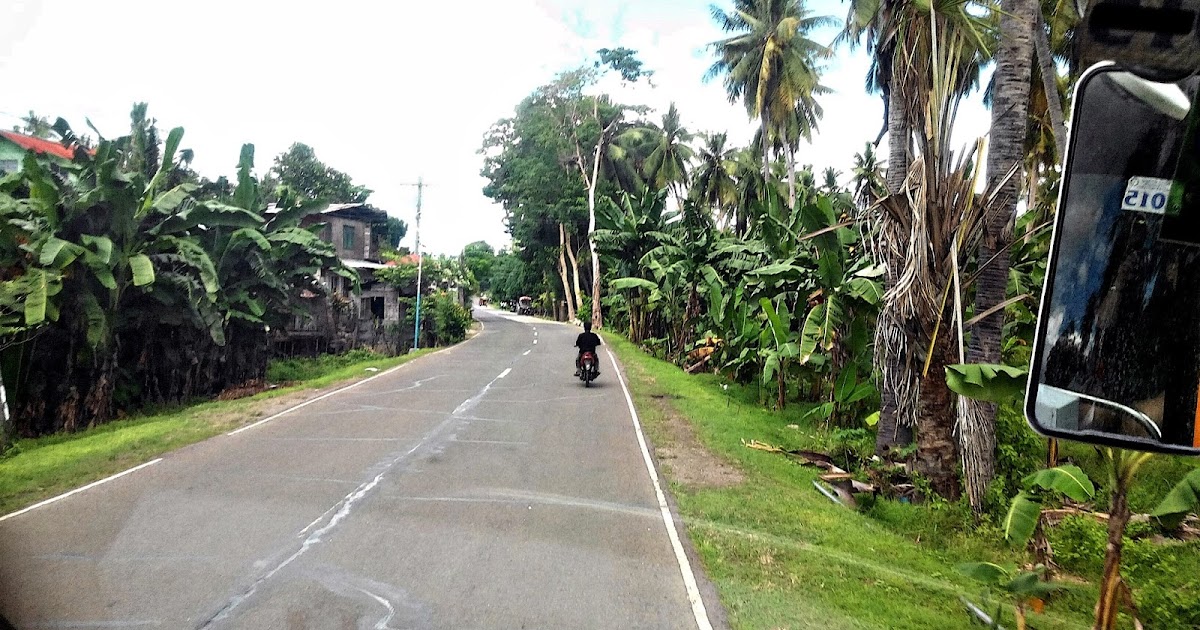 Introvert Travels: Badian's Lambug Beach and Kansanto Spring