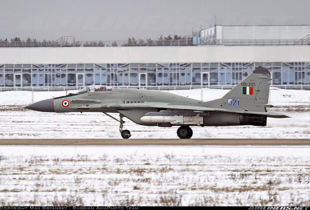 Life of Soldiers: Ingeniously Modernized MiG 29 Flies