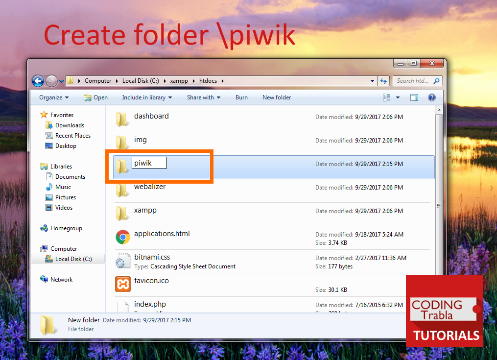 Localhost xampp htdocs index html - spainmoli