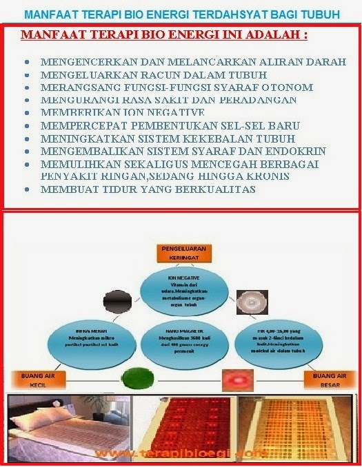Terapi Bio Energi: Terapi Bio Energi