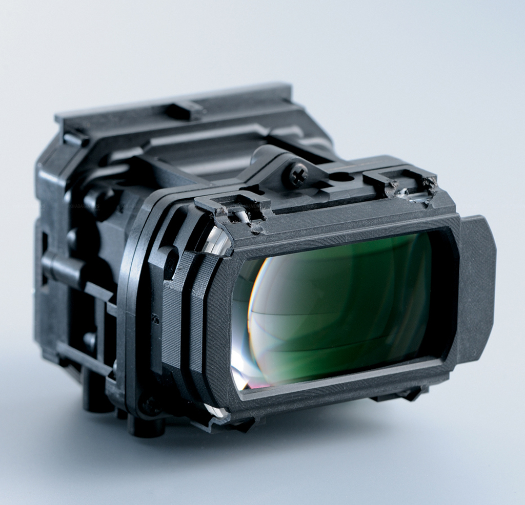 elrectanguloenlamano: SONY HMZ-T1: VISOR PERSONAL 3D COMO NUEVA ...