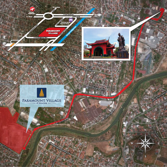 PARAMOUNT VILLAGE SEMARANG