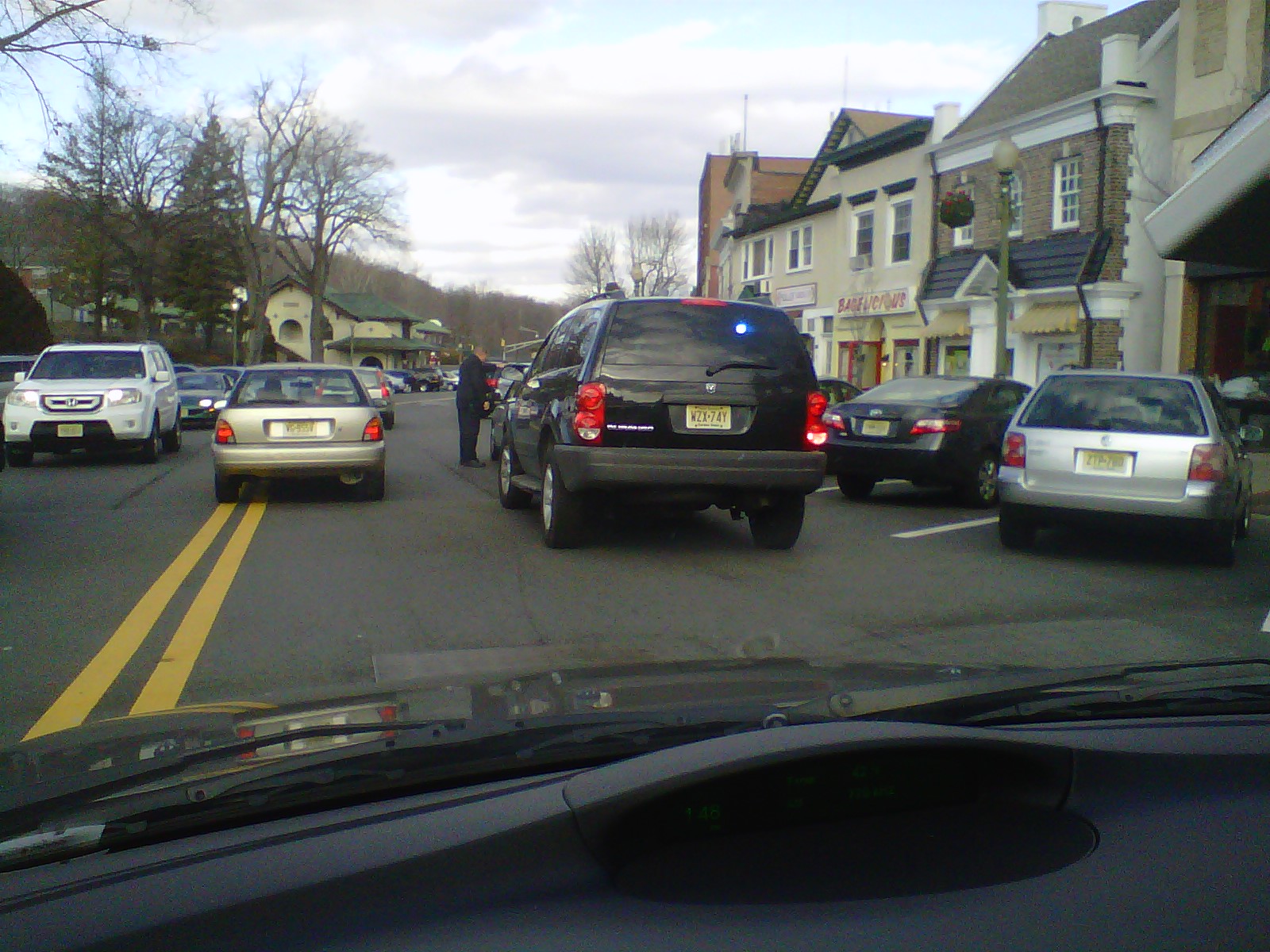 >FREE STOP, LOOK AND WAVE: NEW VILLAGE-WIDE SAFETY INITIATIVE IS LAUNCHED